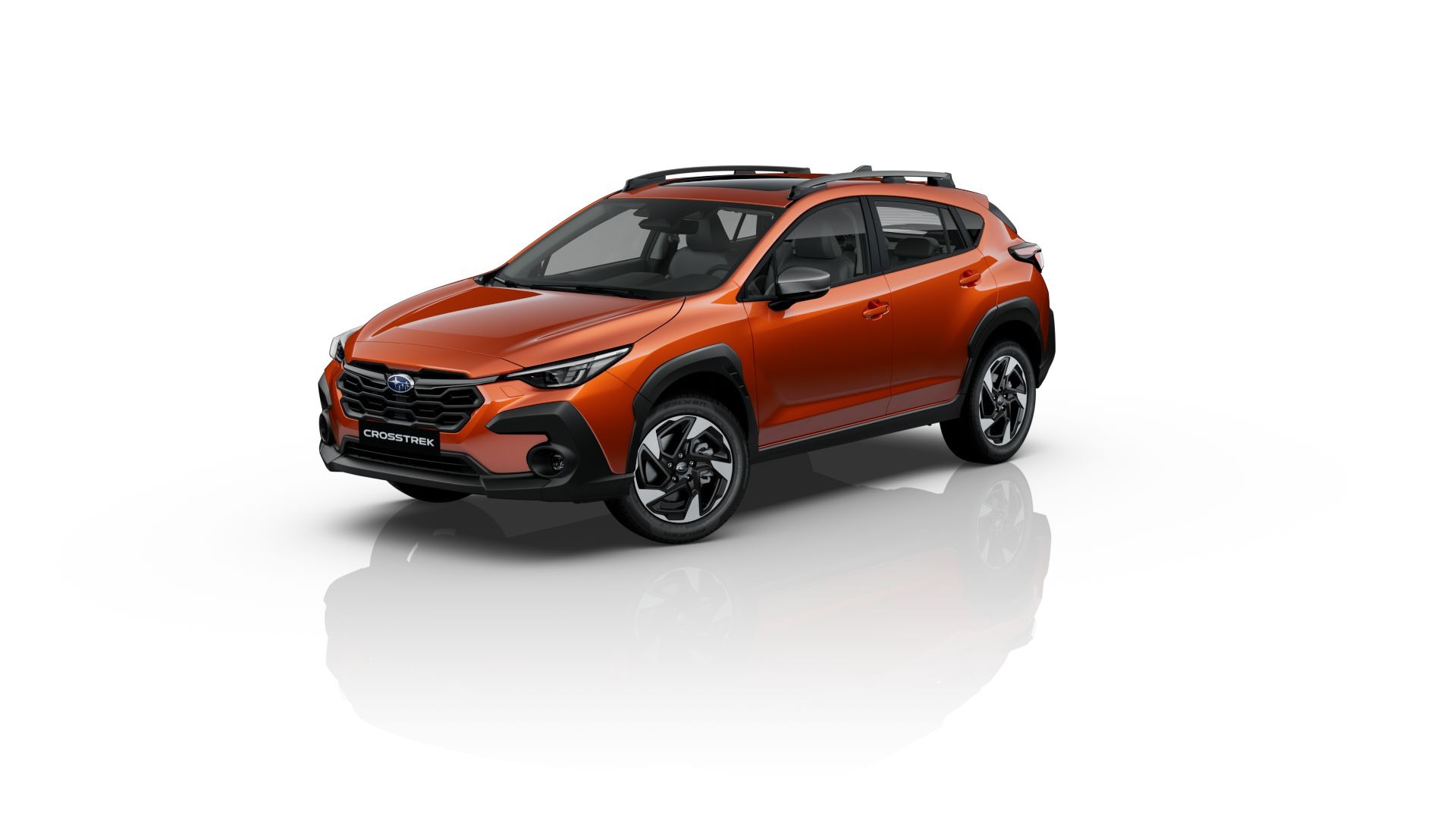 New Subaru Crosstrek In Exeter Devon - Livery Dole Ltd