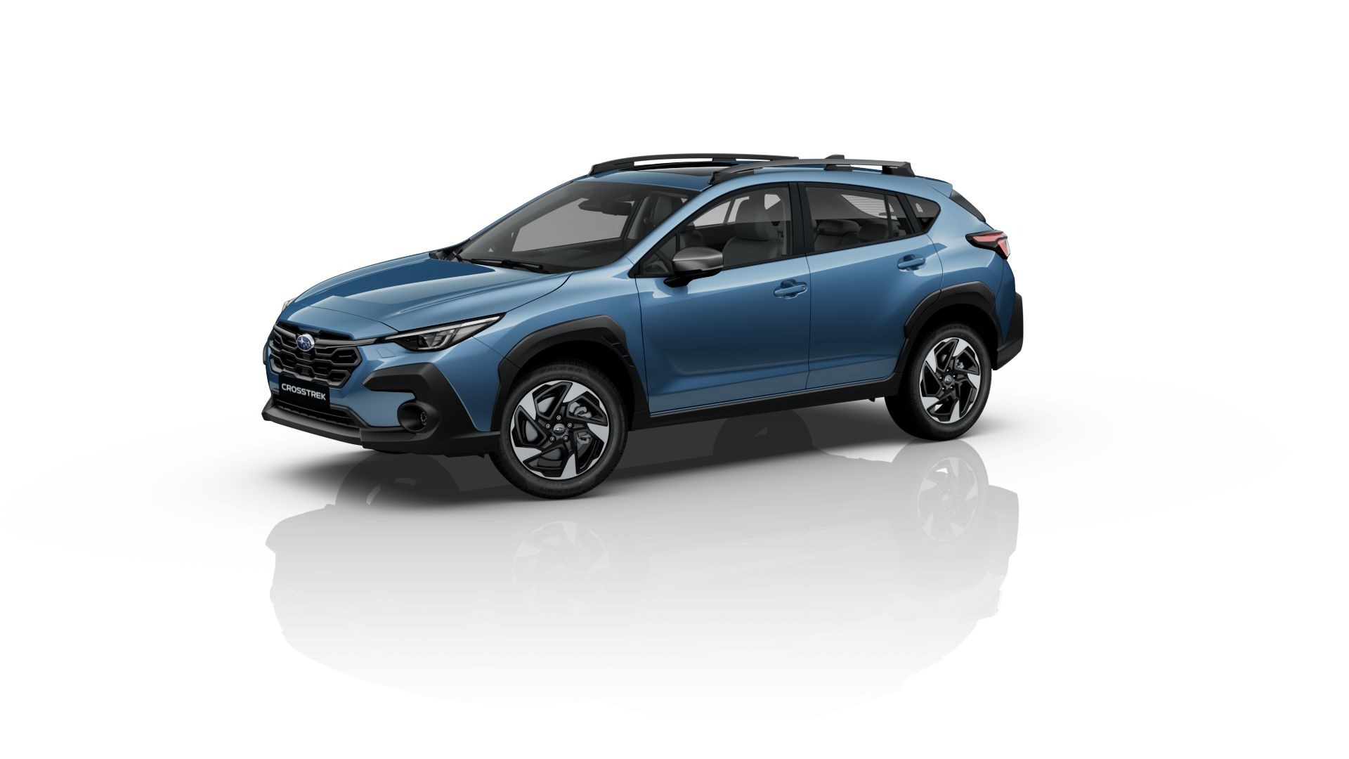 New Subaru Crosstrek In Exeter Devon - Livery Dole Ltd