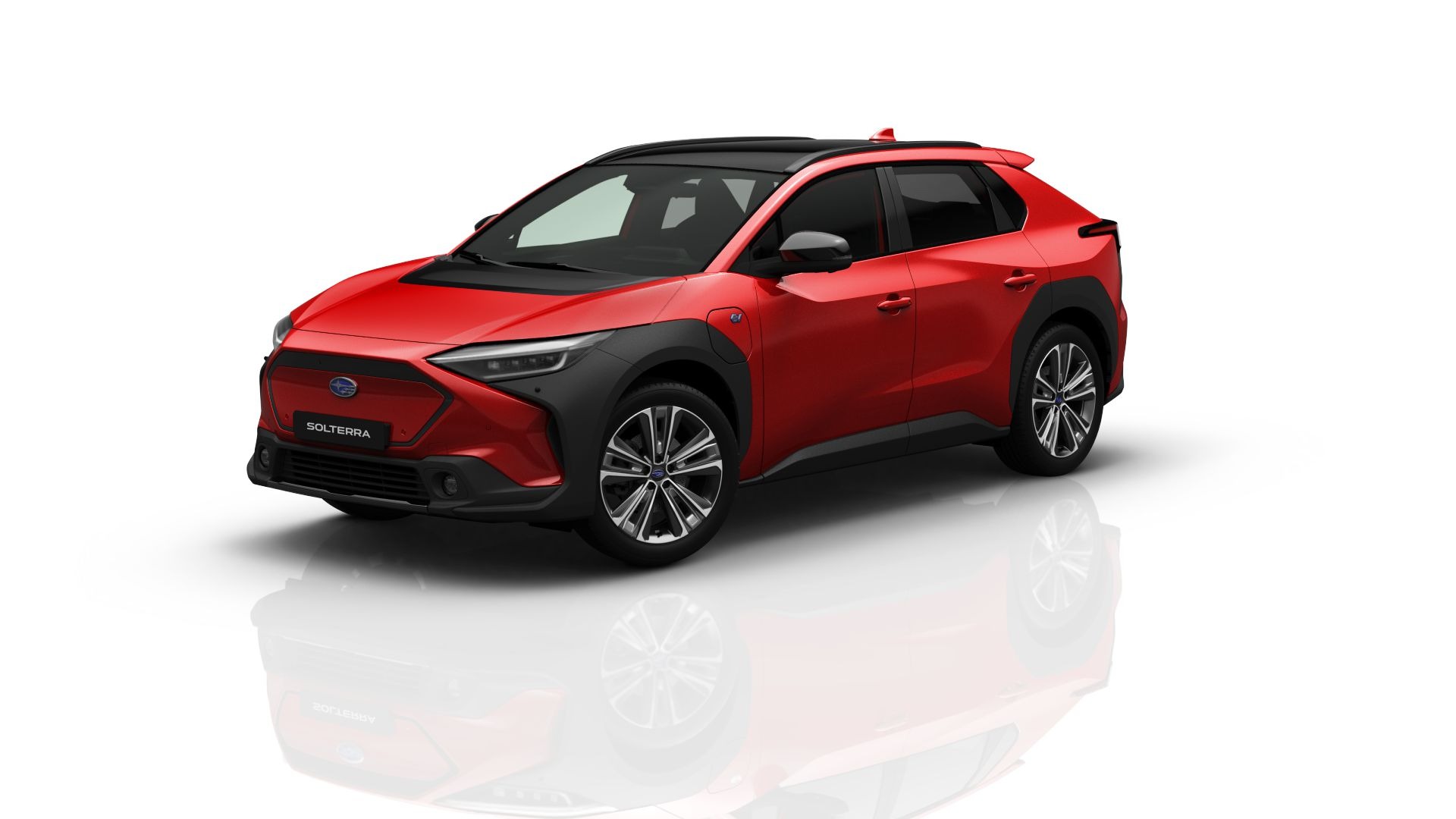 New Subaru Solterra In Exeter Devon - Livery Dole Ltd