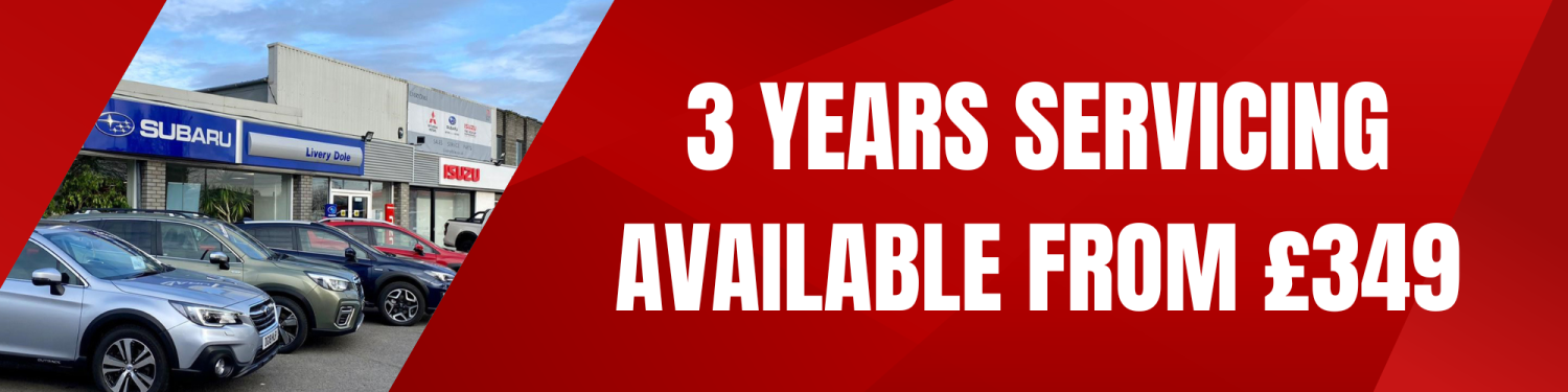 New And Used Subaru, Isuzu and Microlino Vehicles At Livery Dole In Exeter Devon