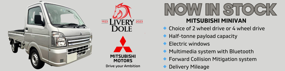 New And Used Subaru, Isuzu and Microlino Vehicles At Livery Dole In Exeter Devon