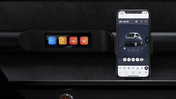 New Microlino Microlino In Exeter Devon - Livery Dole Ltd